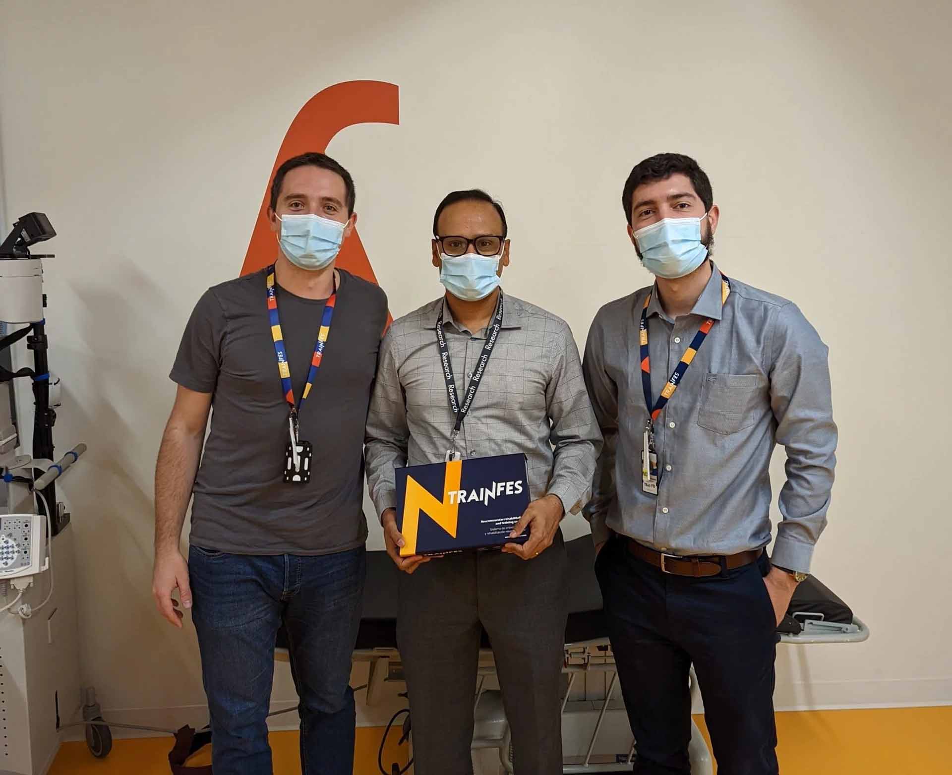 TRAINFES comienza su expansión a Estados Unidos - TRAINFES